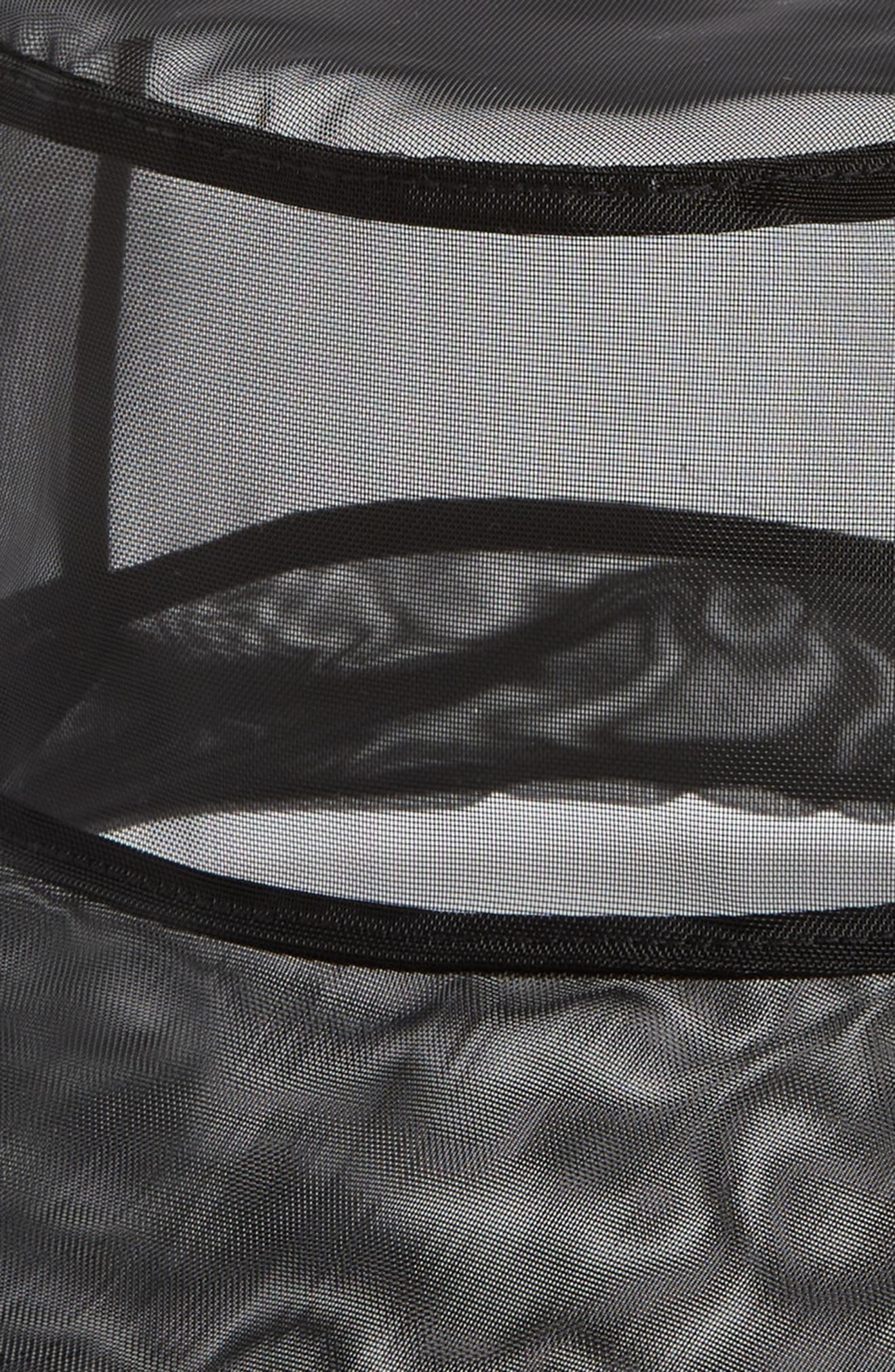 Open Edit Sheer Bucket Hat | Nordstrom