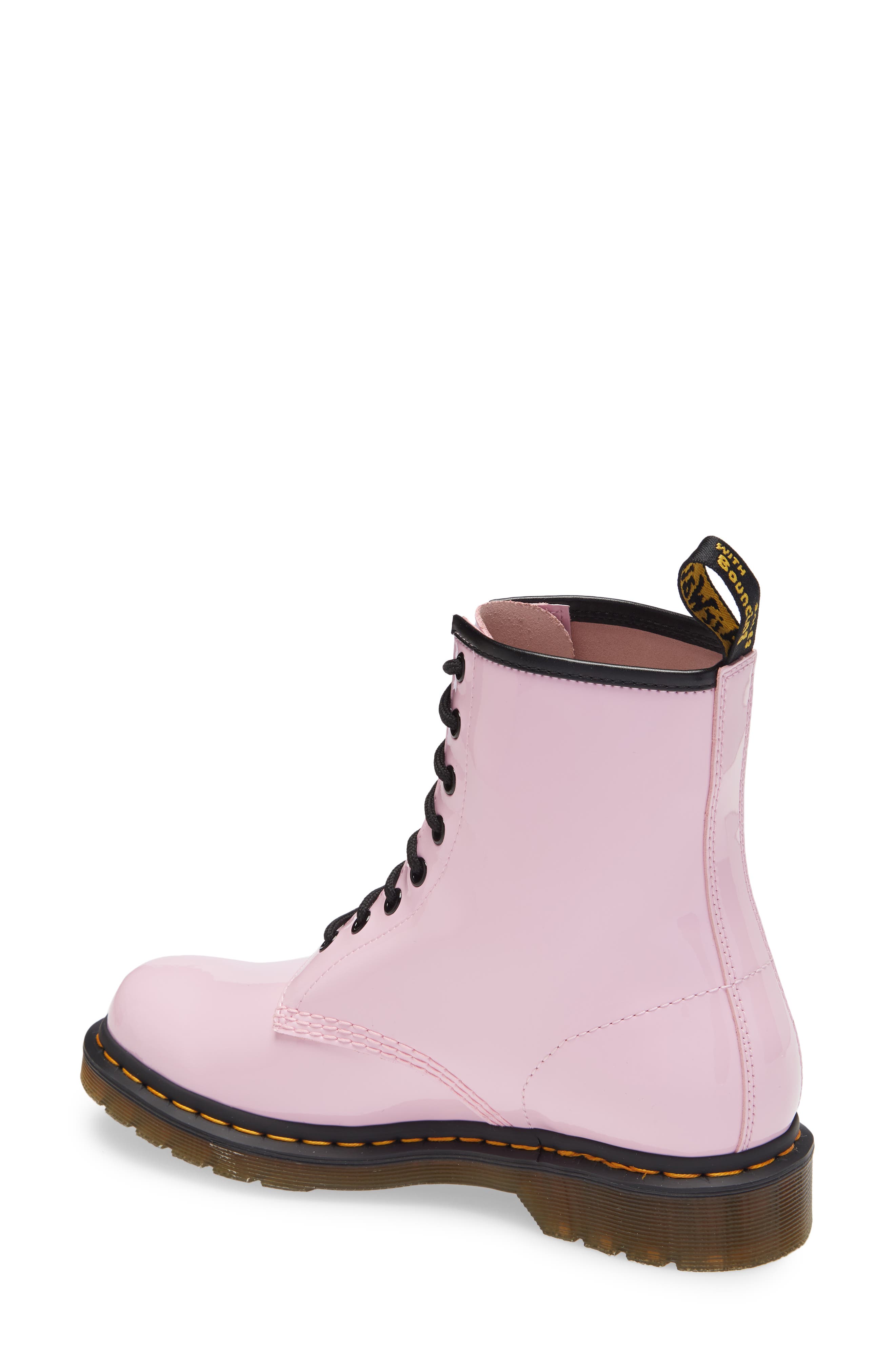 Dr. Martens Gender Inclusive 1460 W Boot | Nordstromrack