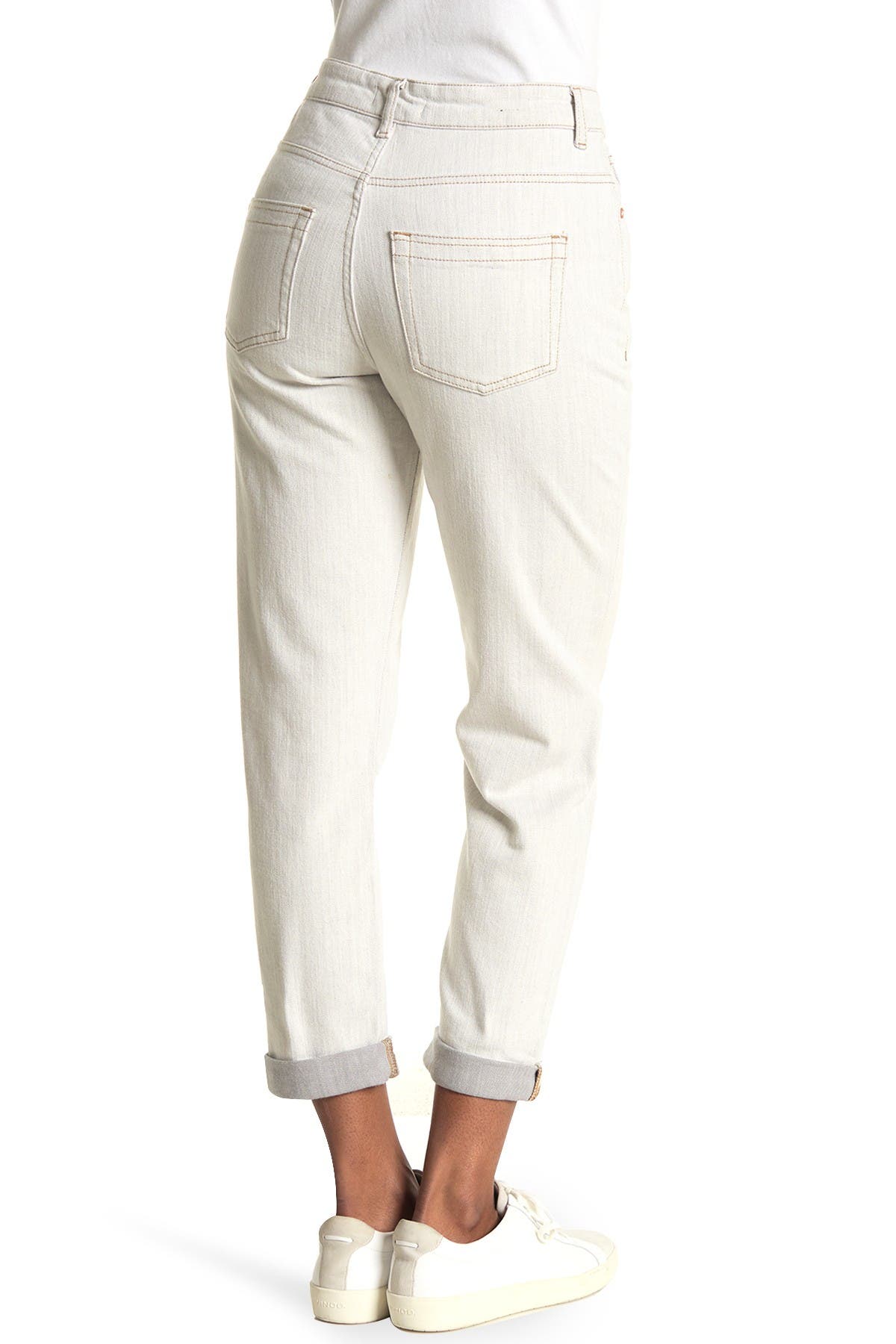 Reiss Sienna Relaxed Fit Straight Leg Jeans | Nordstromrack