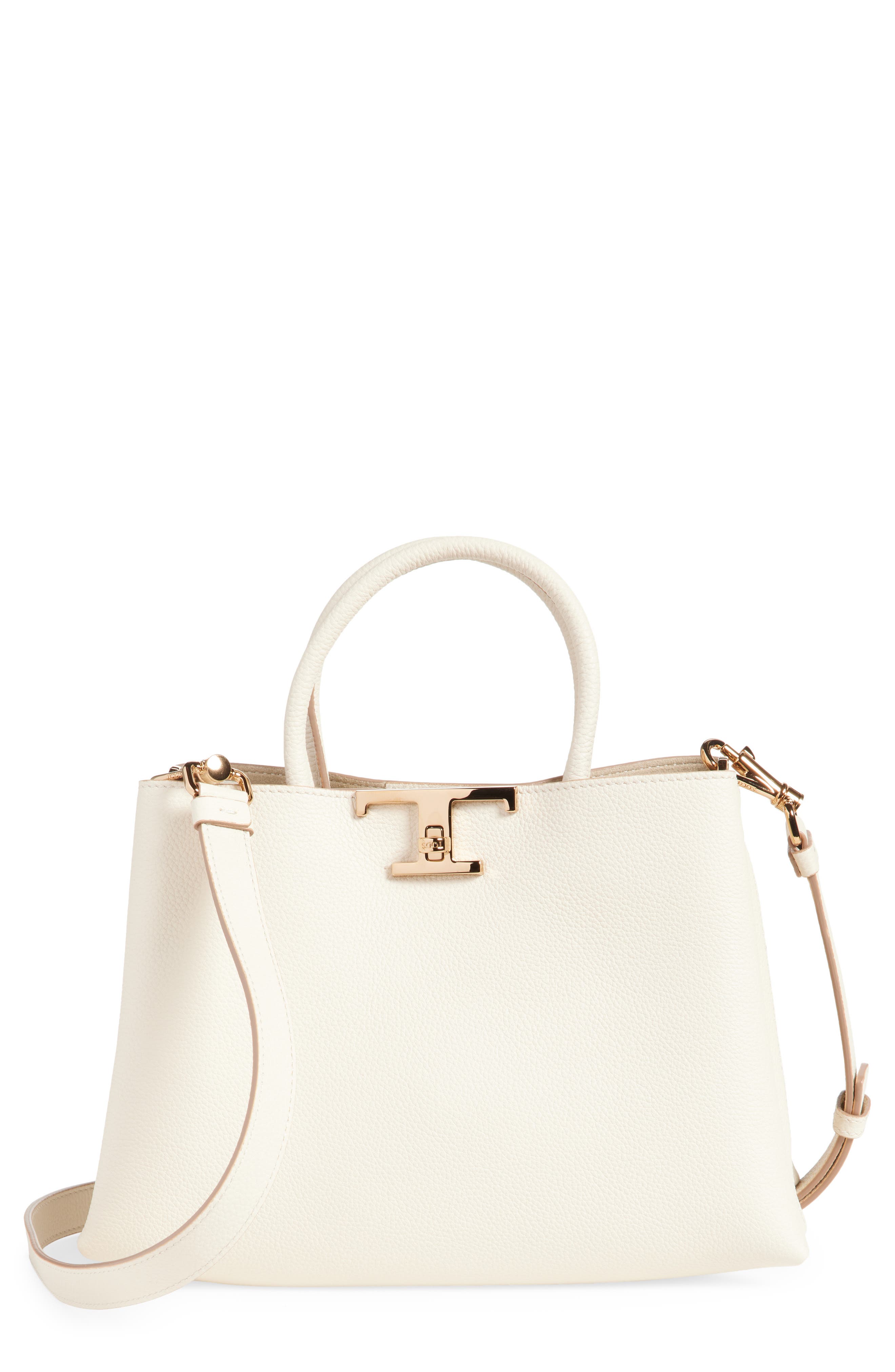 Tod's Small T-Timeless Leather Handbag | Nordstrom