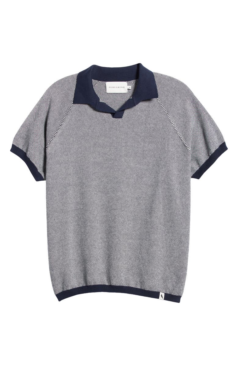 PEREGRINE Lynton Johnny Collar Polo | Nordstromrack