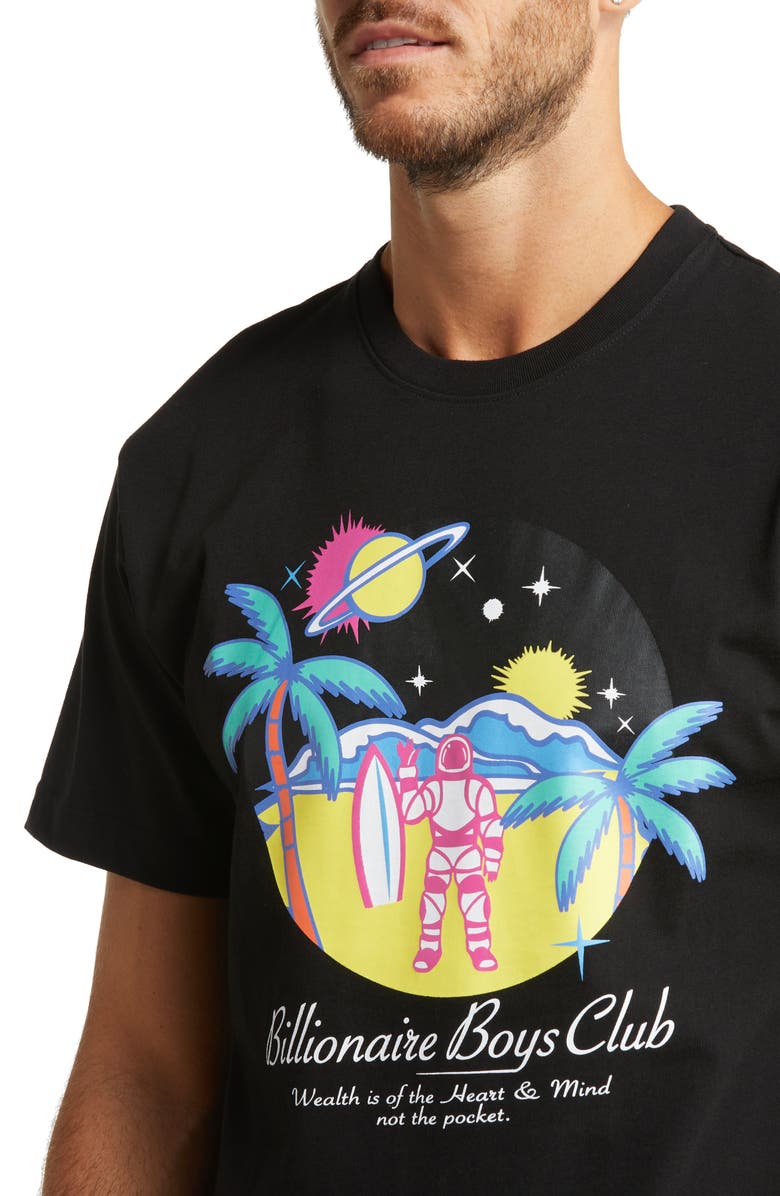 Billionaire Boys Club Men's Utopia Graphic T-Shirt | Nordstromrack