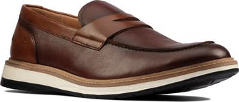 Clarks® Chantry Penny Loafer (Men) | Nordstrom