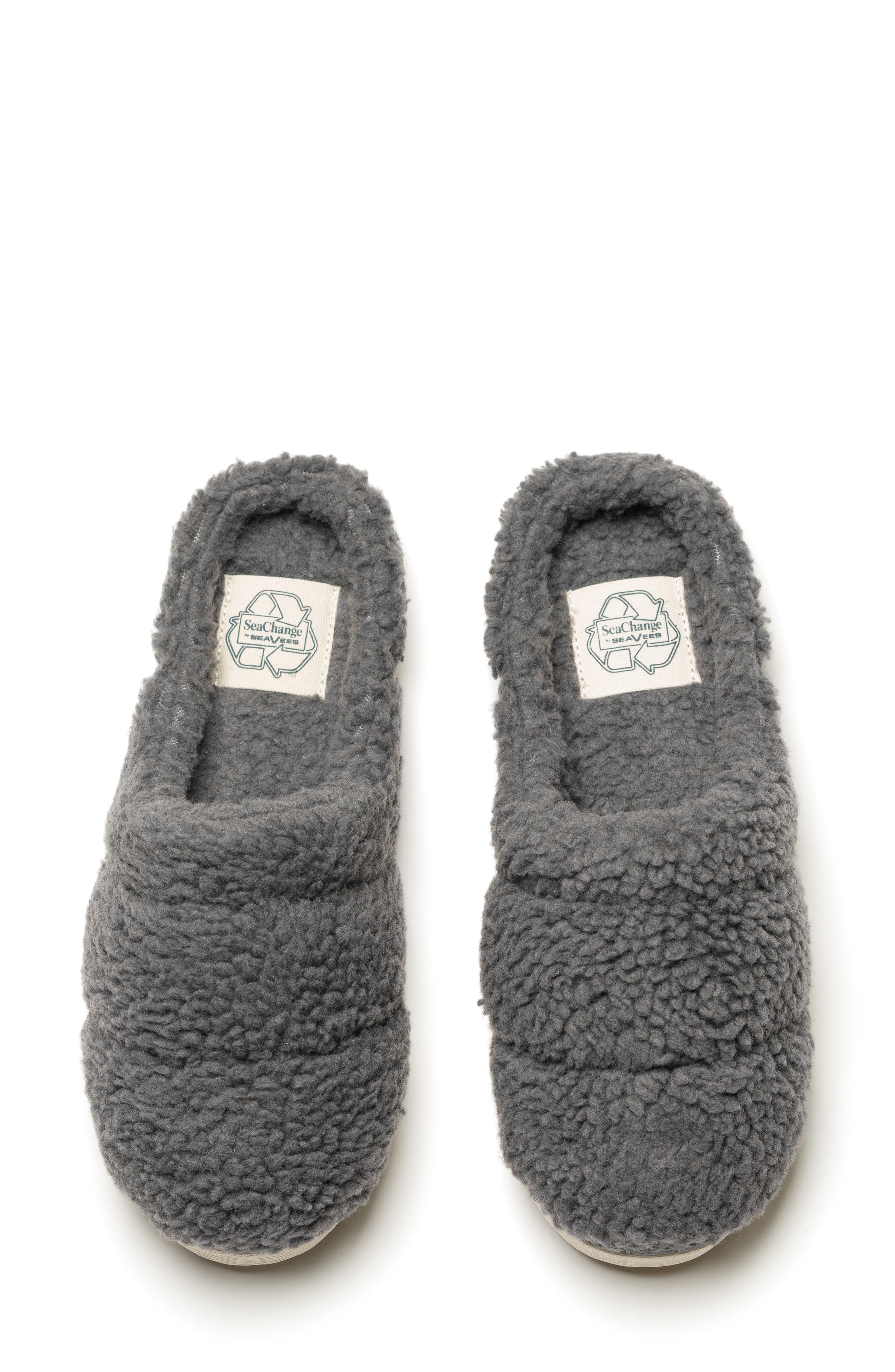 SeaVees SeaChange Fleece Slipper (Women) | Nordstrom