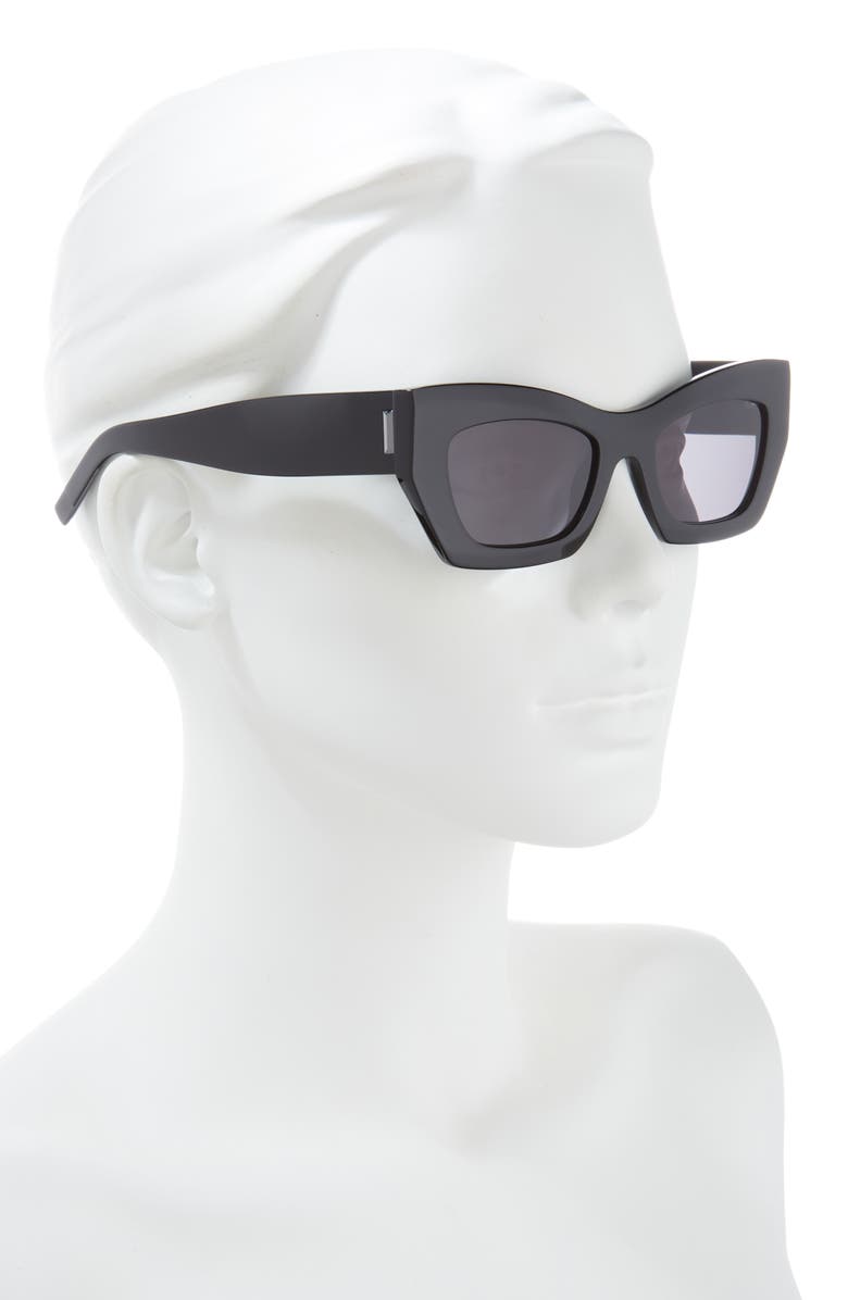 BOSS 52mm Cat Eye Sunglasses | Nordstromrack