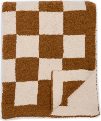ENVOGUE Checkerboard Throw Blanket | Nordstromrack