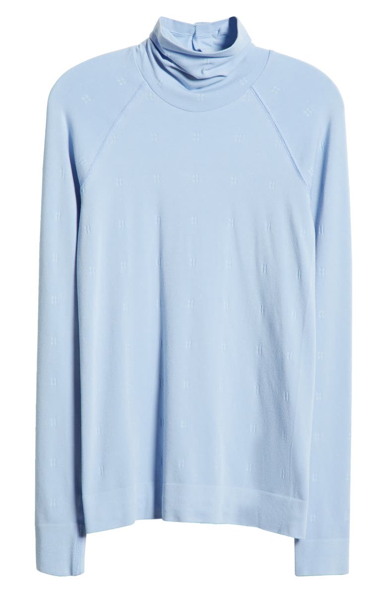 Sweaty Betty Logo Funnel Neck Base Layer Top | Nordstrom