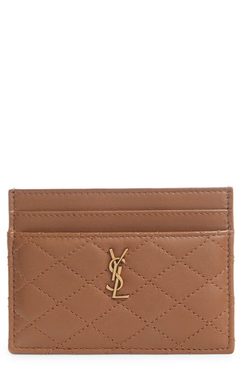Women s Brown Designer Wallets Accessories Nordstrom