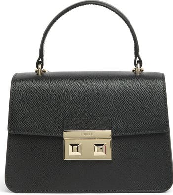 Furla Bella Mini Top Handle Satchel | Nordstromrack