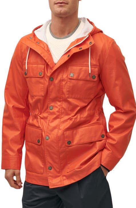 Men's Orange Coats & Jackets | Nordstrom