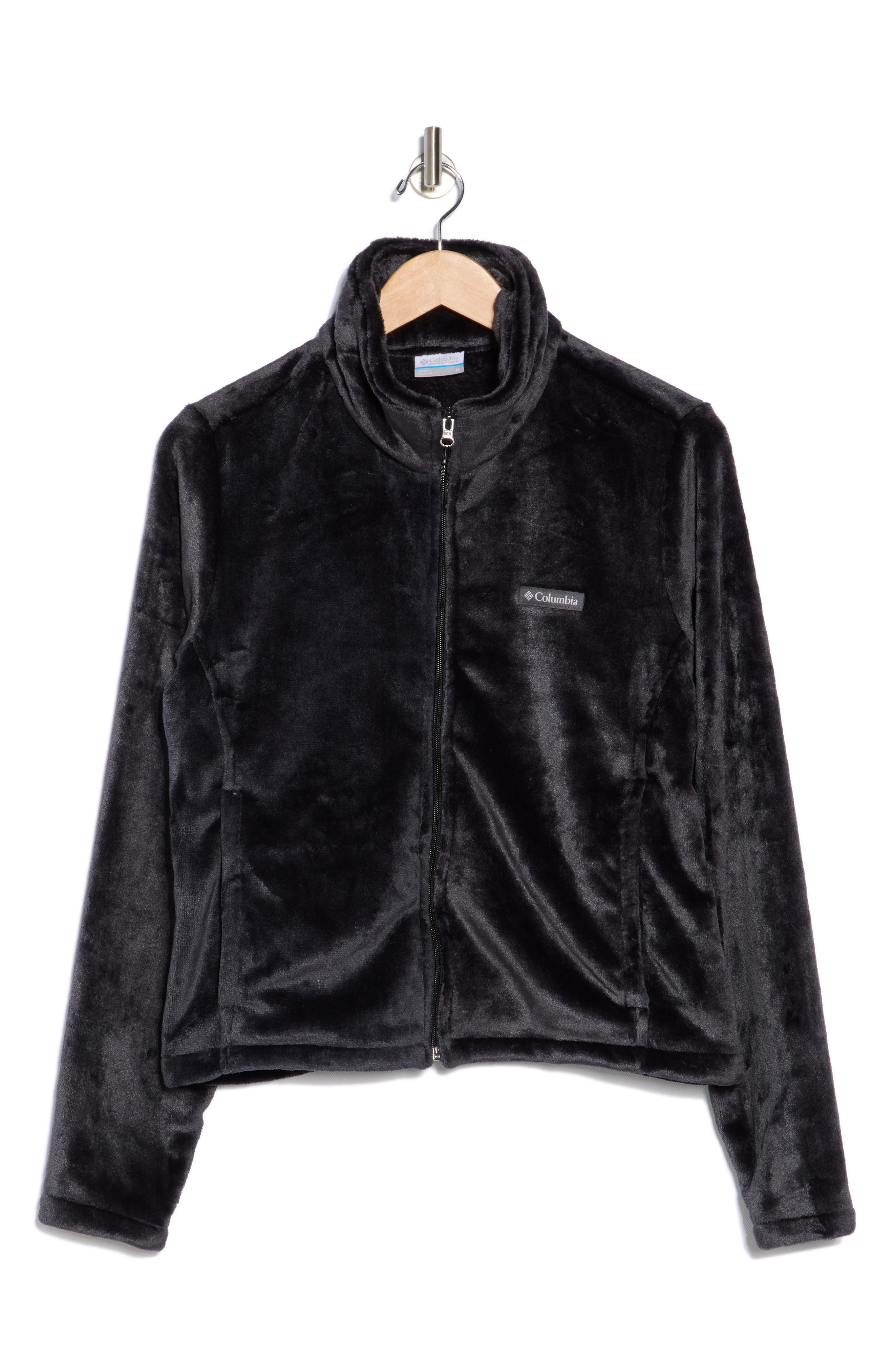 Columbia Beech Forest Faux Fur Cropped Jacket | Nordstromrack