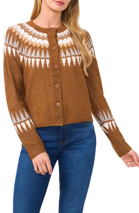 Women's Brown Sweaters | Nordstrom