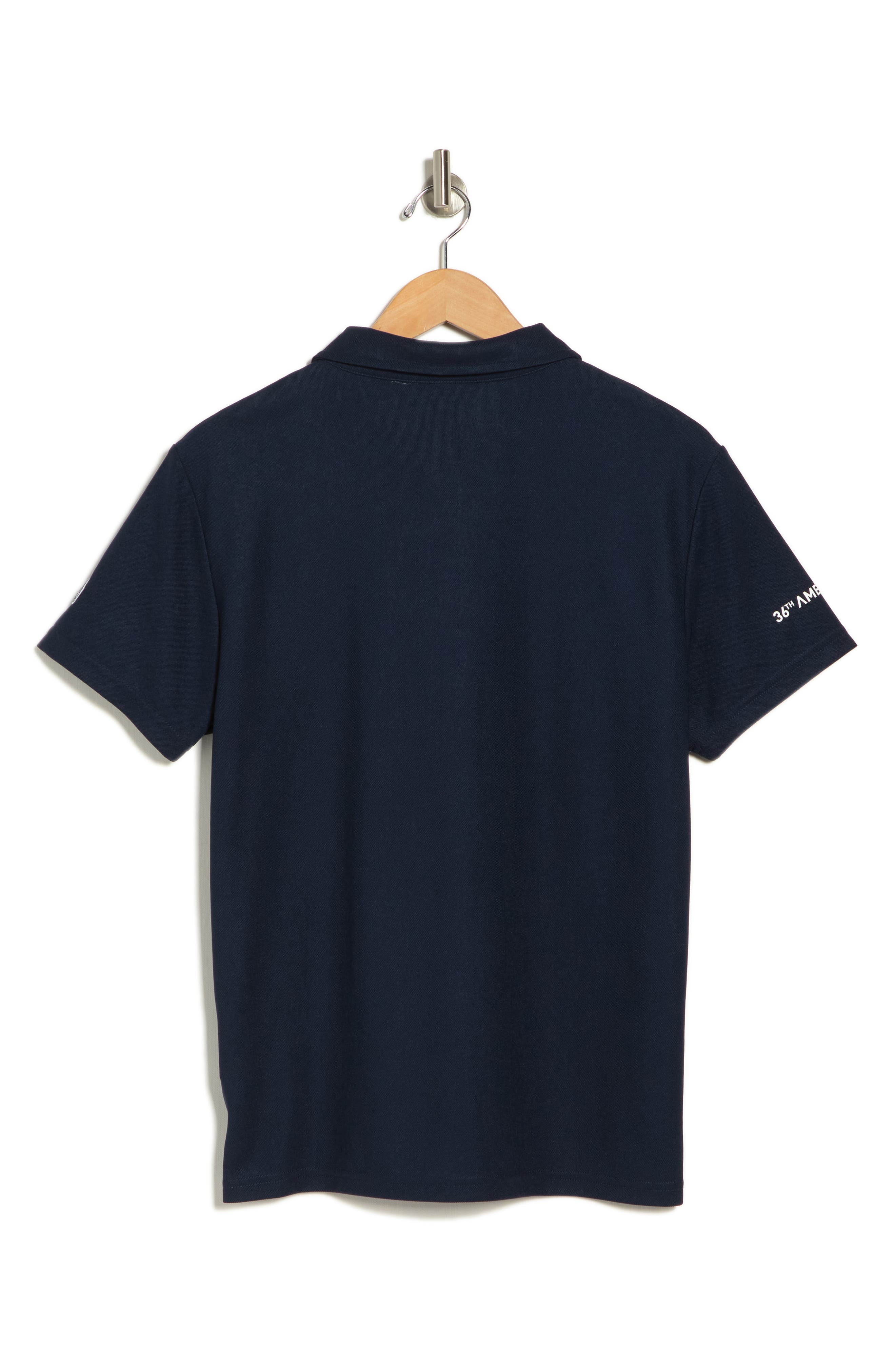NORTH SAILS x Prada America's Cup Recycled Polyester Polo | Nordstromrack