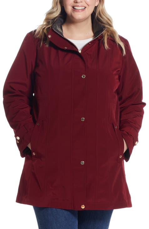 Women's Gallery Rain Jackets & Raincoats | Nordstrom
