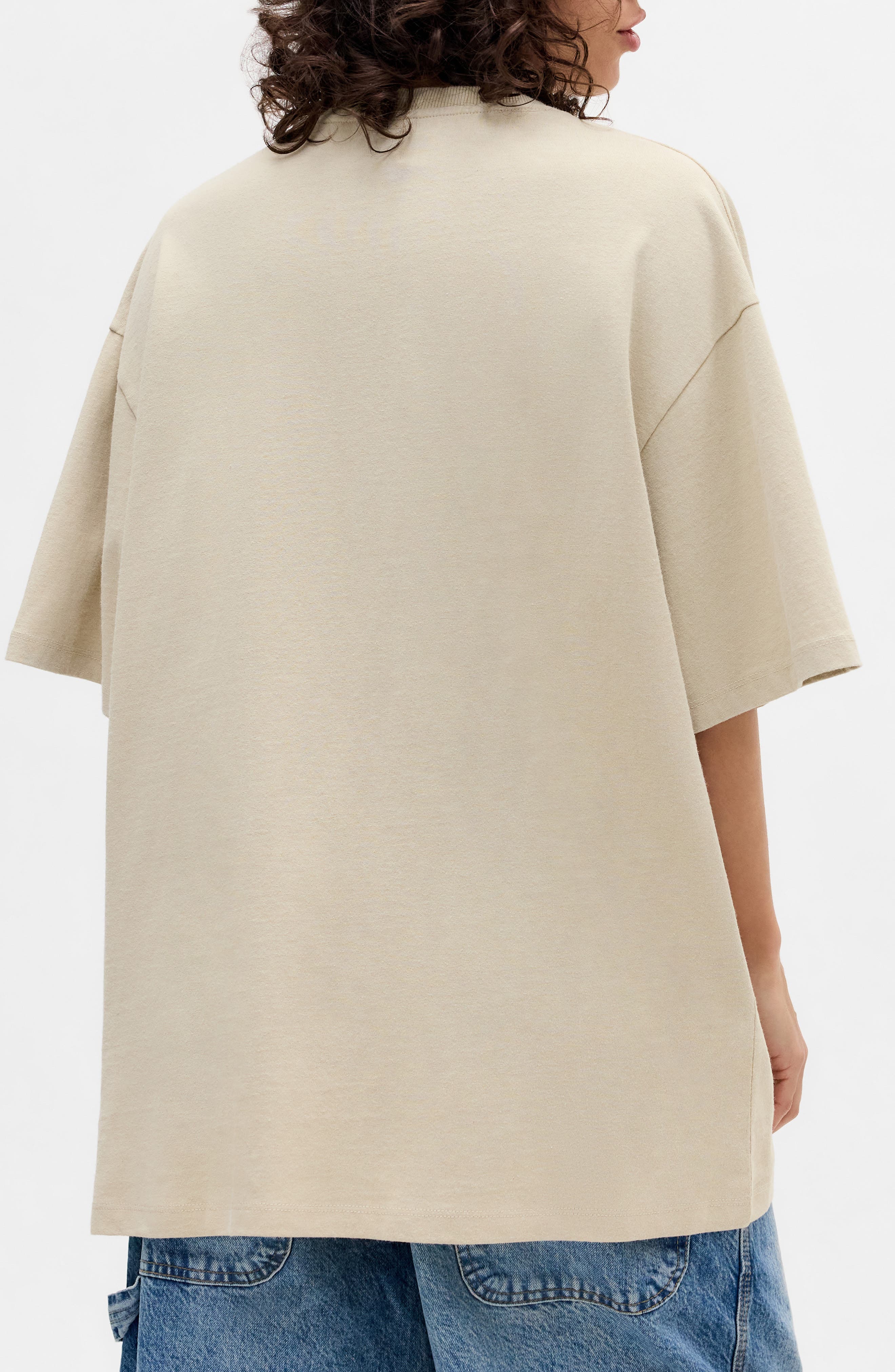 BDG Urban Outfitters 77 V-Neck Graphic T-Shirt | Nordstromrack