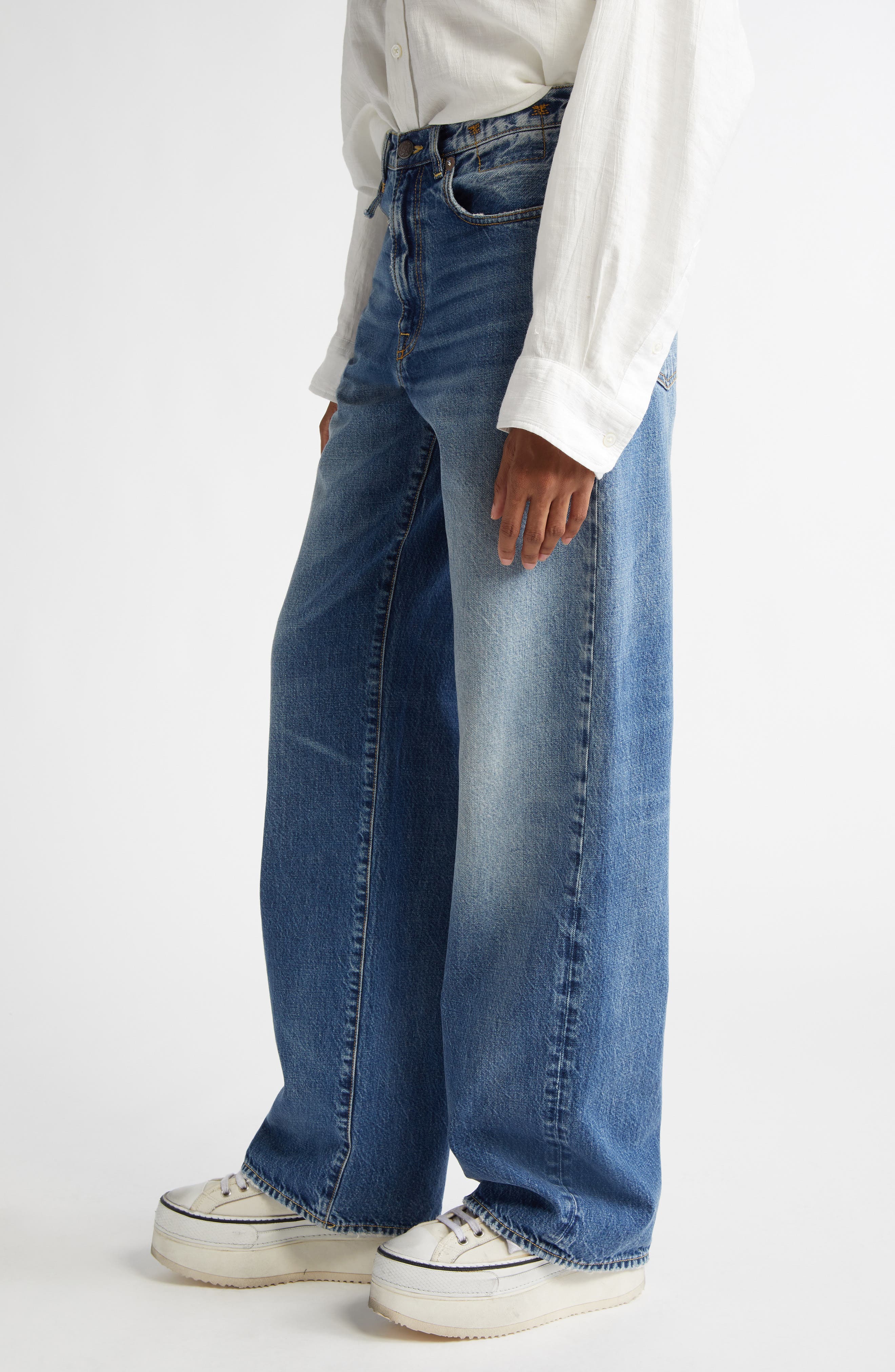 R13 Darcy Loose Jeans | Nordstromrack