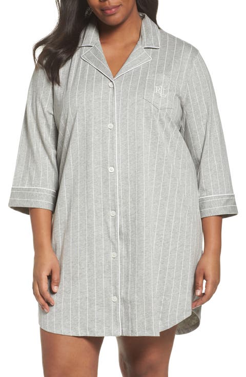 Women's Plus-Size Pajamas & Robes | Nordstrom