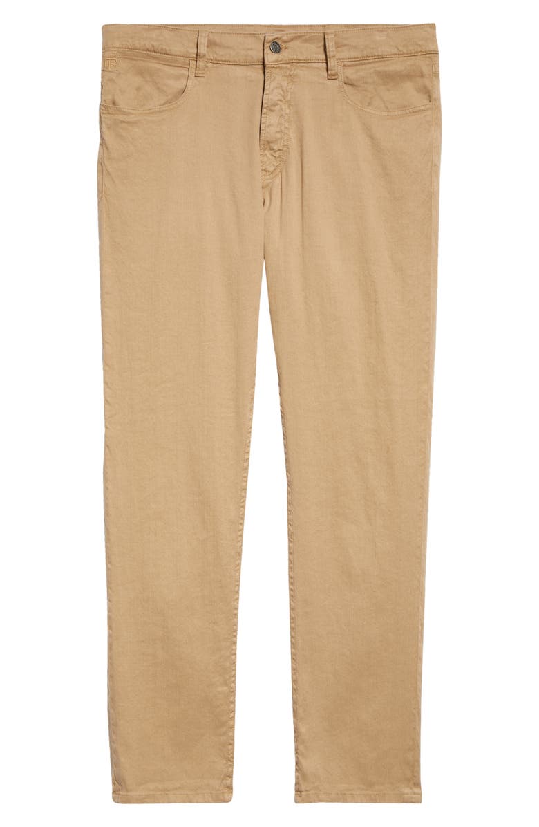 Ralph Lauren Purple Label Slim Fit Linen & Cotton Five-Pocket Pants ...