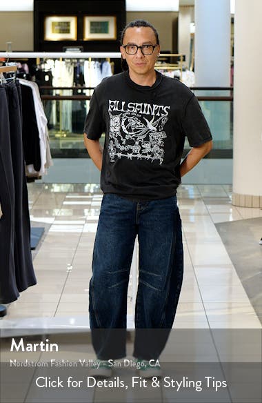 AllSaints Chingford Graphic T-Shirt | Nordstromrack