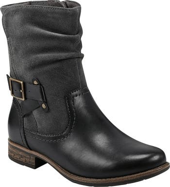 Earth® Origins EARTH ORIGINS Avery Ruched Boot (Women) | Nordstromrack