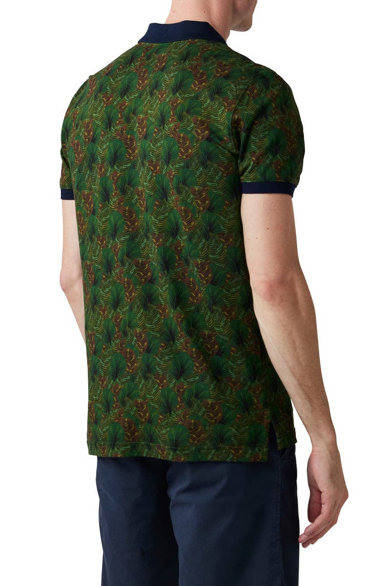 Rodd & Gunn Men's Cape Hallett Trim Fit Cotton Piqué Polo | Nordstrom