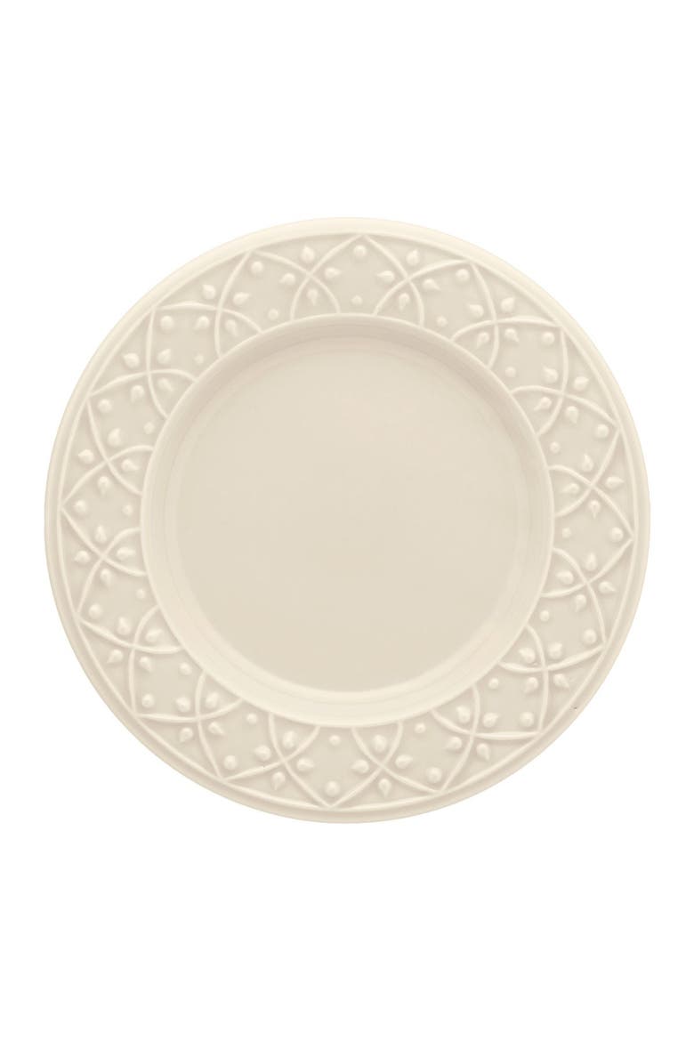 Mendi 6 Medium 7.87" Salad Plates - Ivory | Nordstromrack