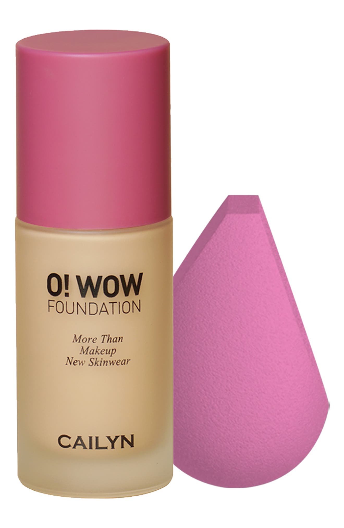 CAILYN O! WOW 2-Piece Foundation & Makeup Blender Set - Limelight ...