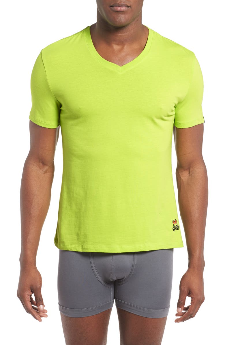 Psycho Bunny Cool Colors 2-Pack Undershirt | Nordstromrack