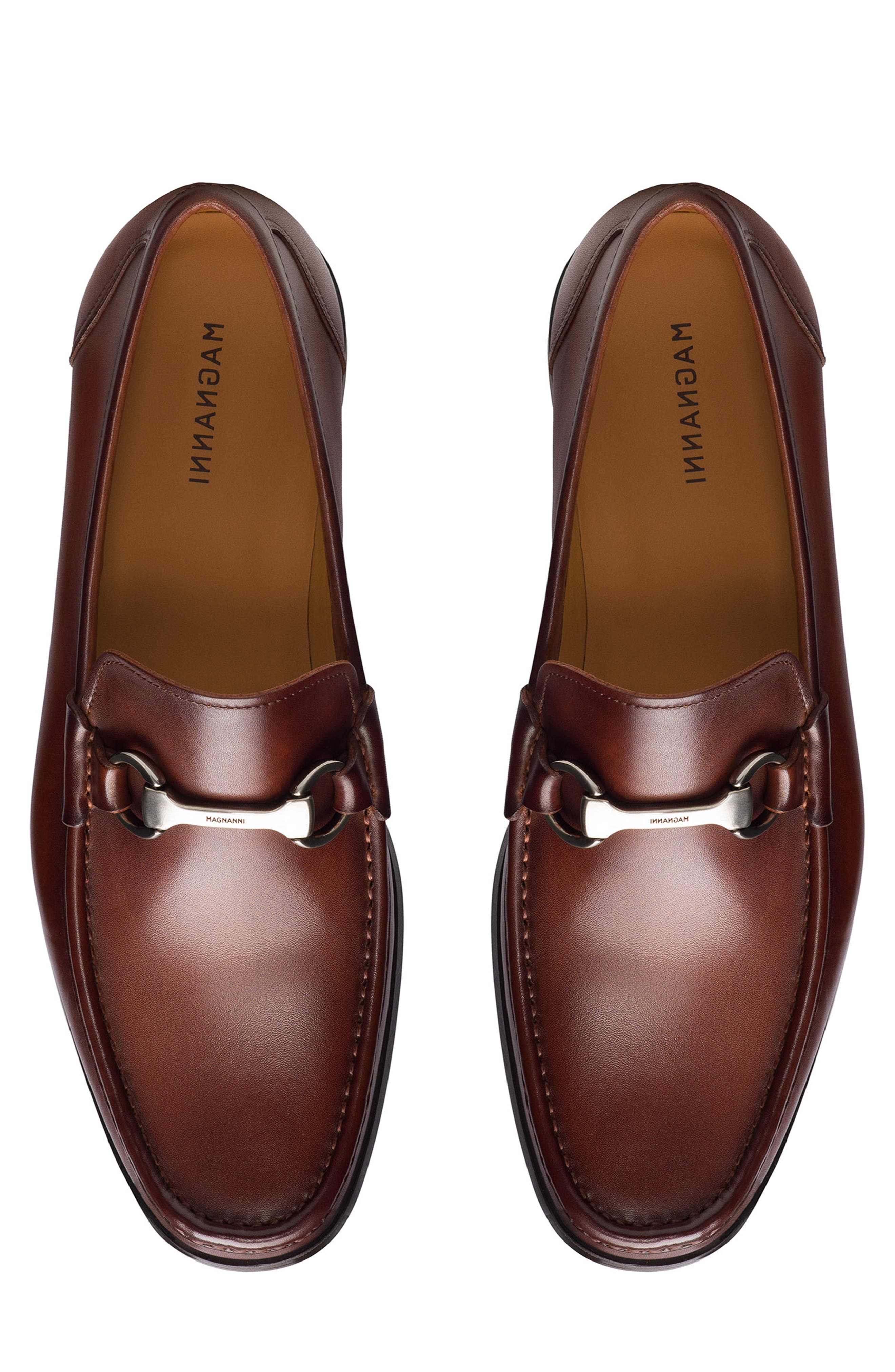 Magnanni Gentry Bit Loafer (Men) | Nordstrom