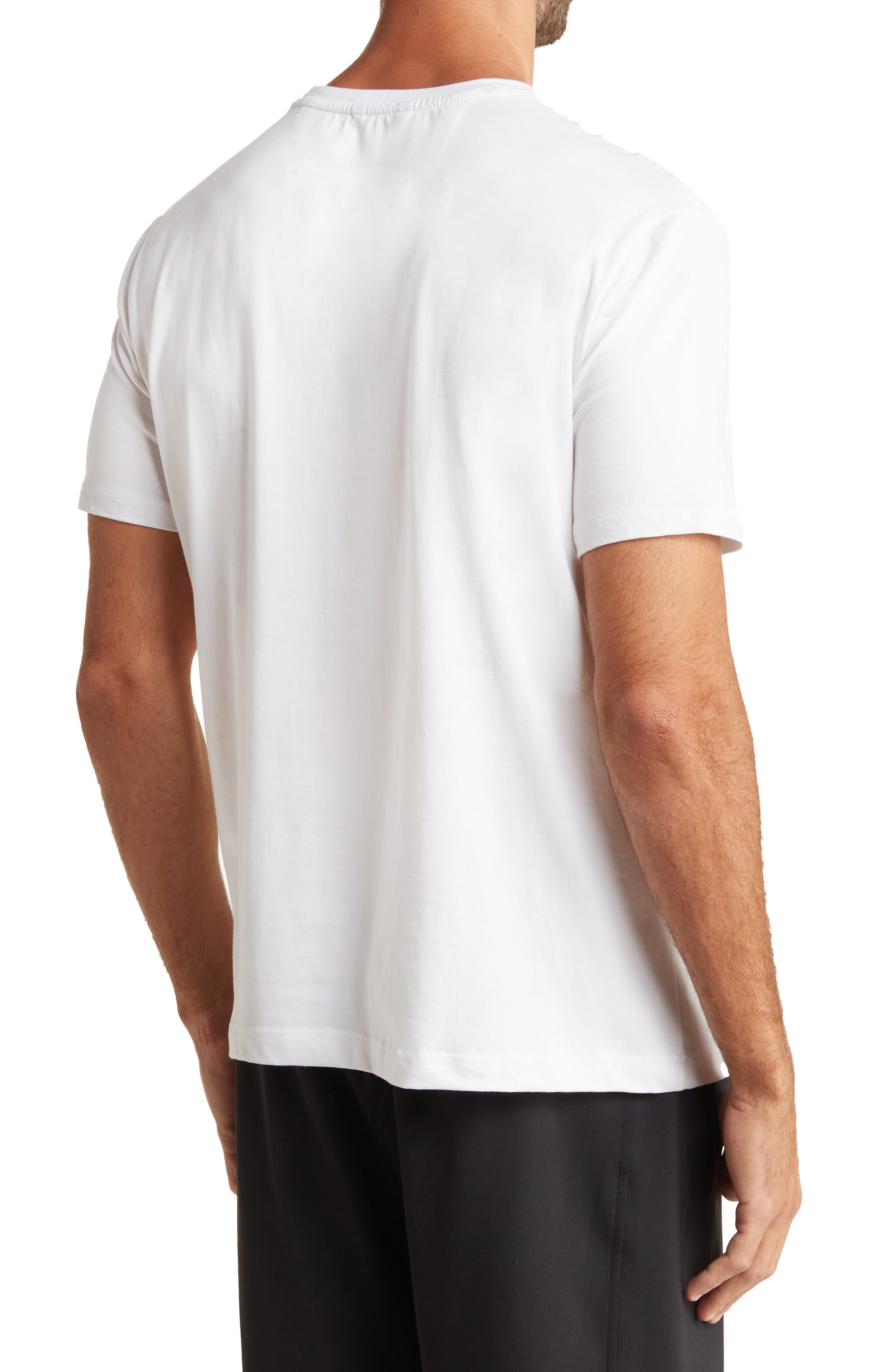 Nautica Crewneck Logo T-Shirt | Nordstromrack