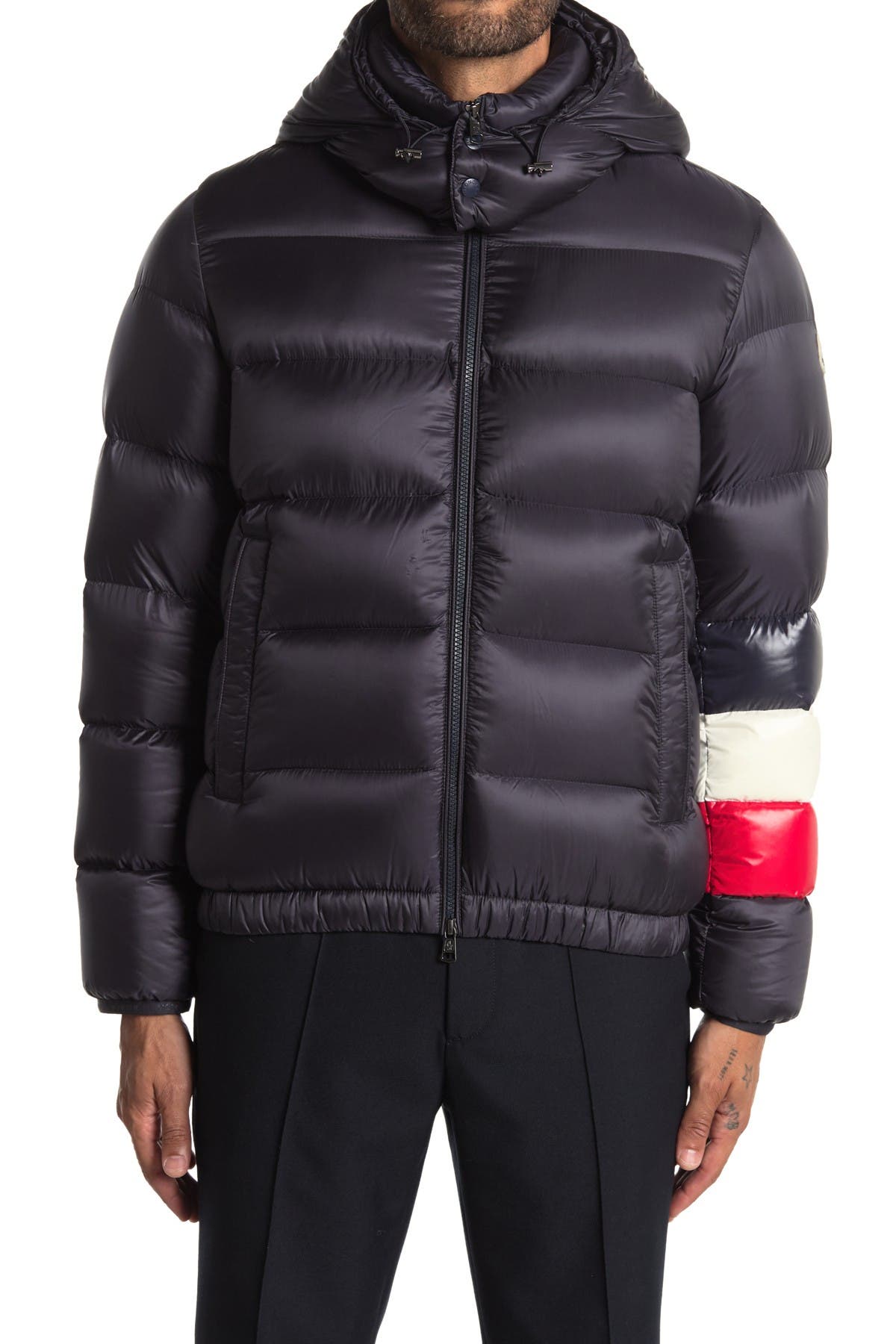 Moncler Quilted Puffer Jacket | Nordstromrack