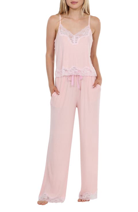 Women's Pink Pajama Sets | Nordstrom