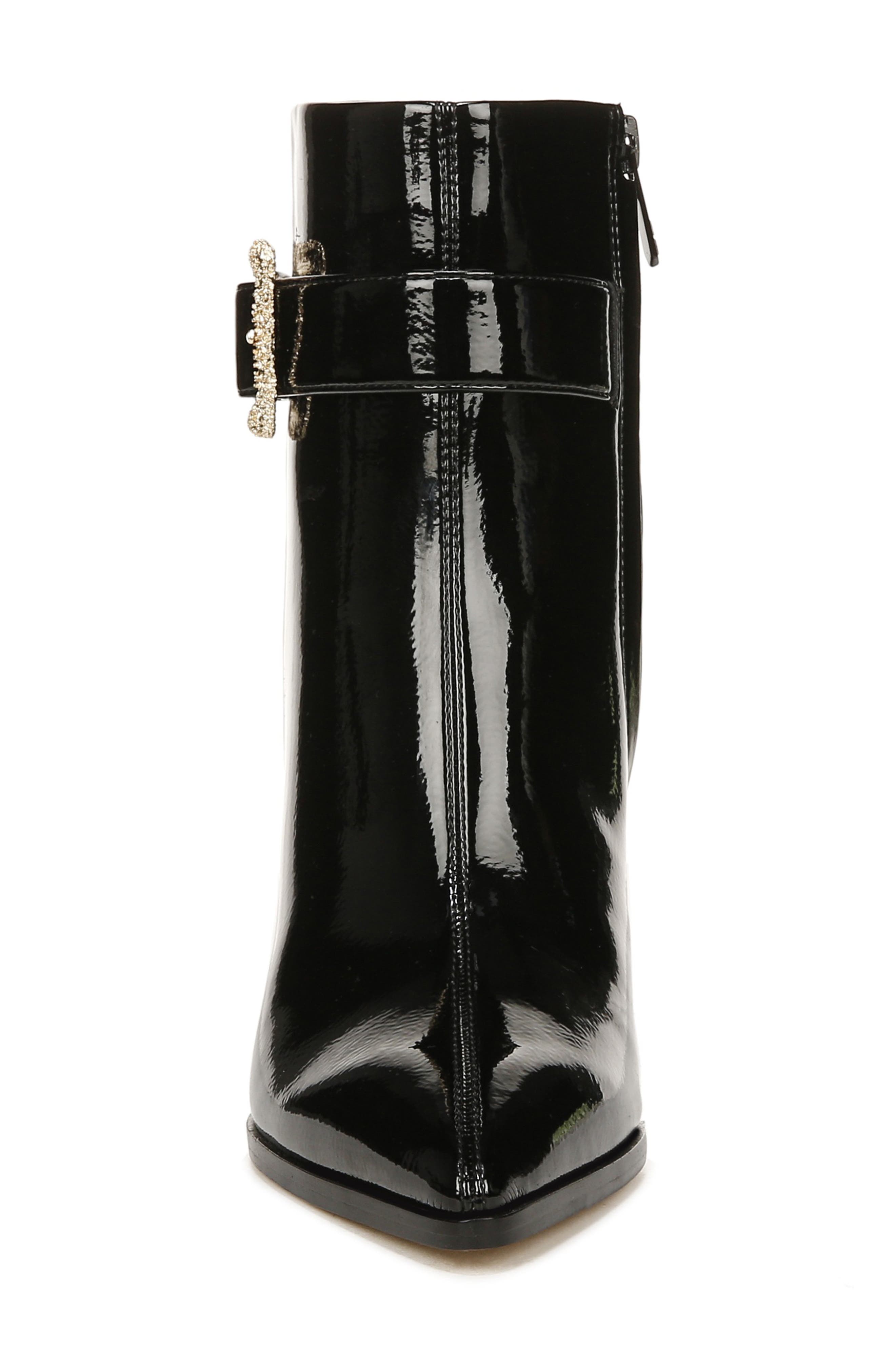 Sam Edelman Weslie Pointed Toe Wedge Bootie (Women) | Nordstromrack