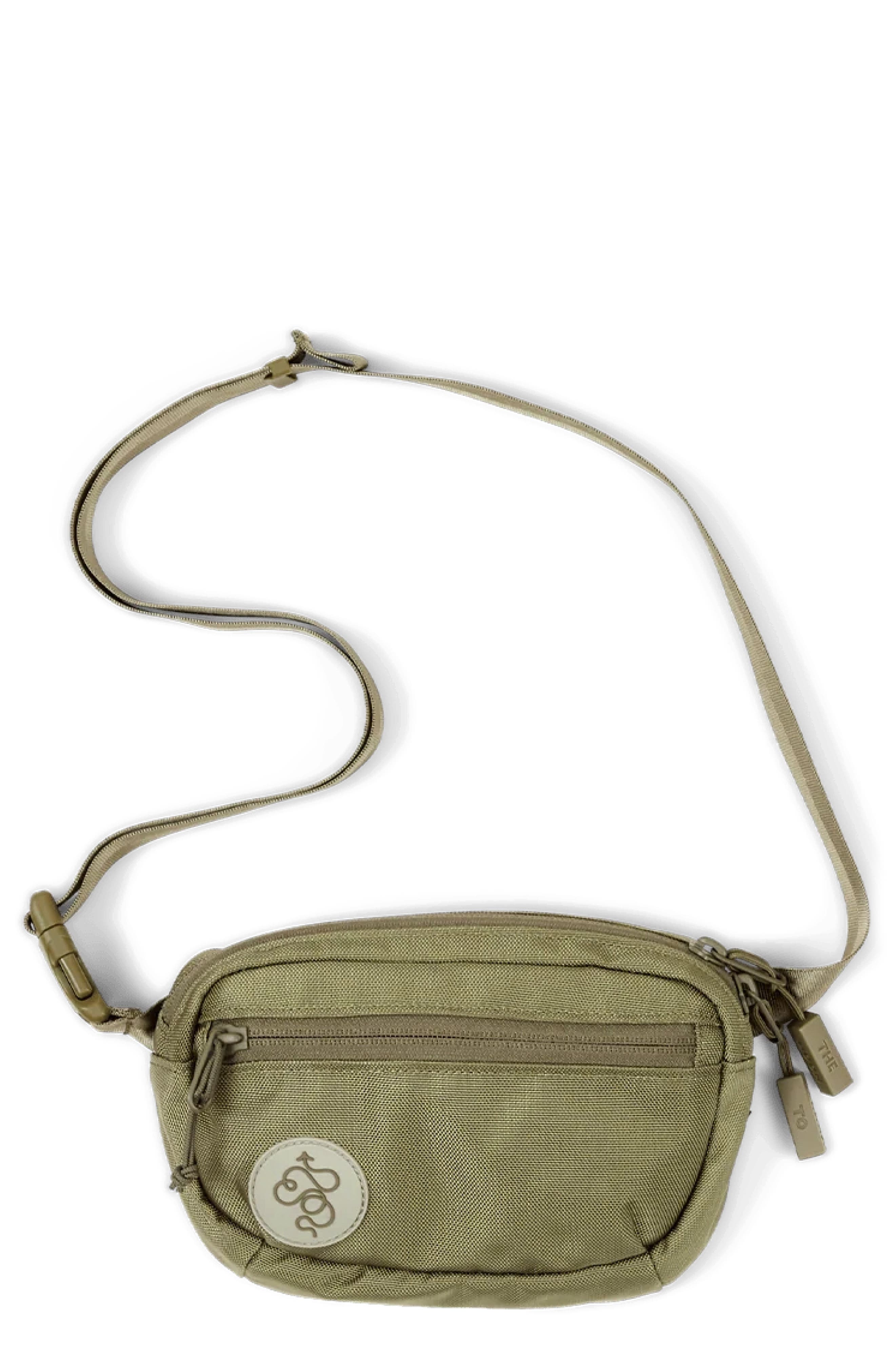 Baboon to the Moon Core Water Resistant Nylon Mini Belt Bag | Nordstromrack
