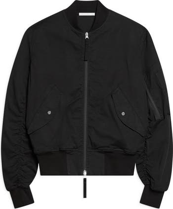 Helmut Lang MA1 Twill Bomber | Nordstrom Helmut Lang MA1 Twill Bomber | Nordstrom