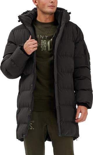 Point Zero Levi Water-Resistant Packable Hooded Puffer Coat | Nordstrom