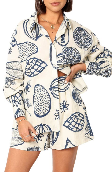 Women's Blue Matching Sets | Nordstrom