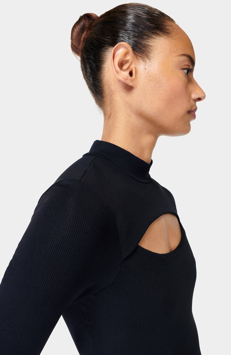 Sweaty Betty Emily Cutaway Long Sleeve Top | Nordstromrack