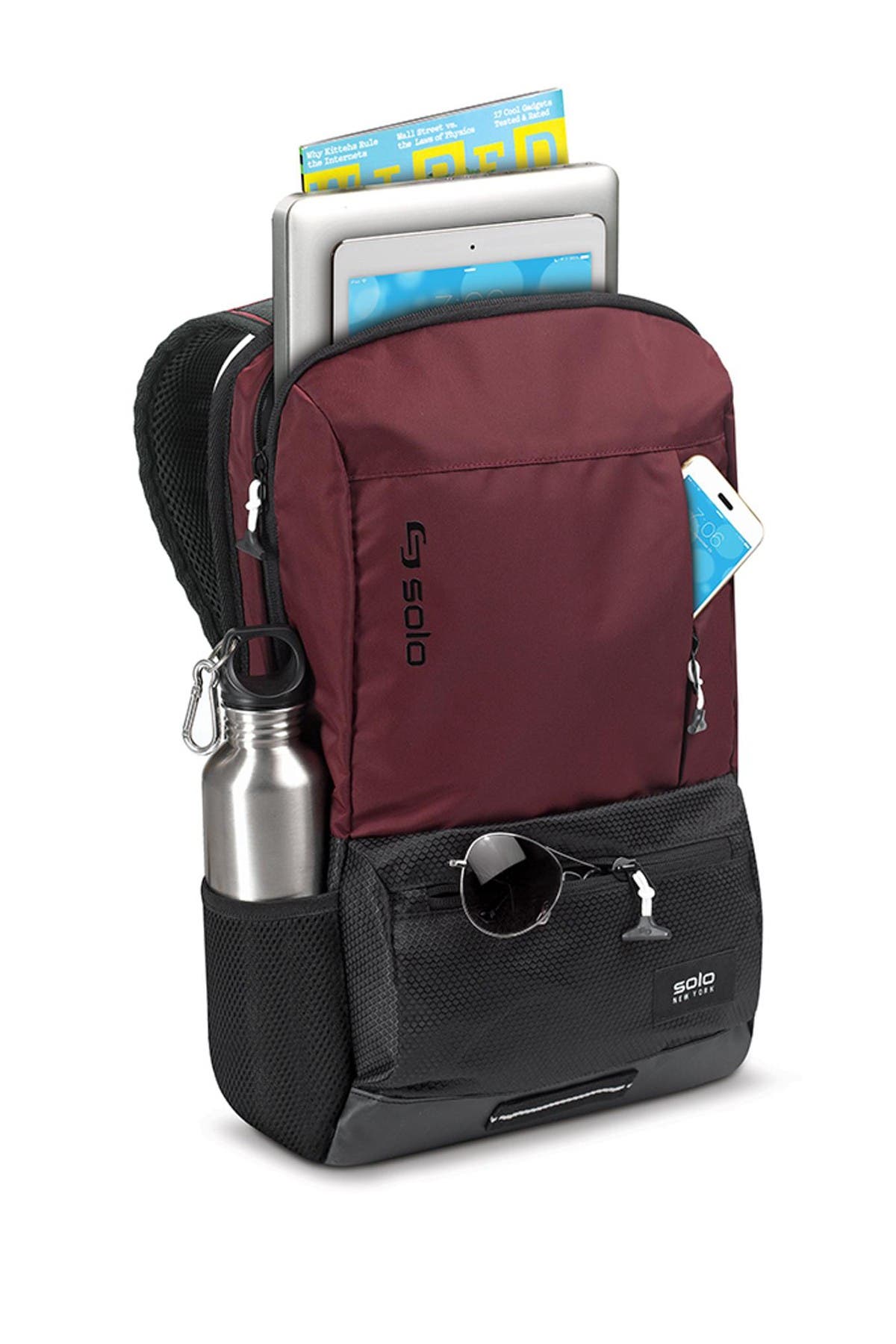 SOLO NEW YORK Draft Backpack | Nordstromrack