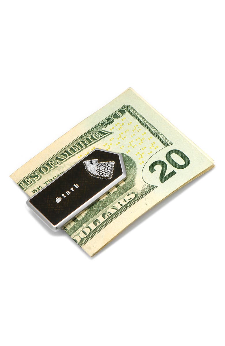 Cufflinks, Inc. Stark Filigree Money Clip | Nordstromrack