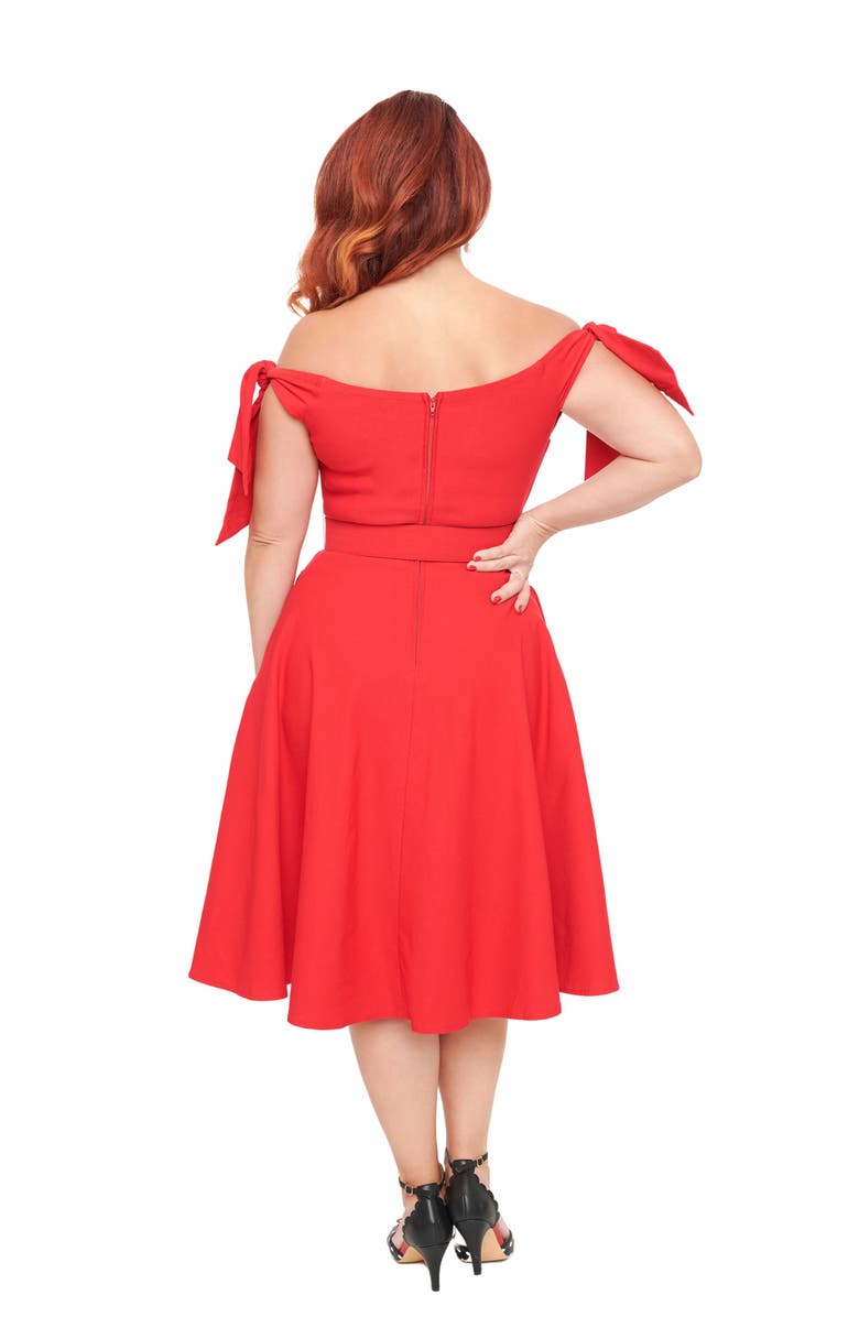 Unique Vintage Prairie Swing Dress | Nordstrom