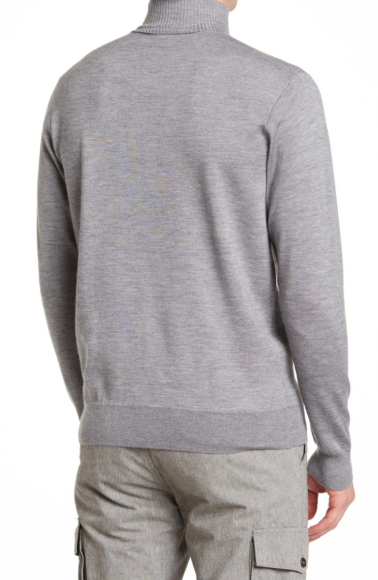 Peter Millar Cashmere Silk Turtleneck | Nordstromrack