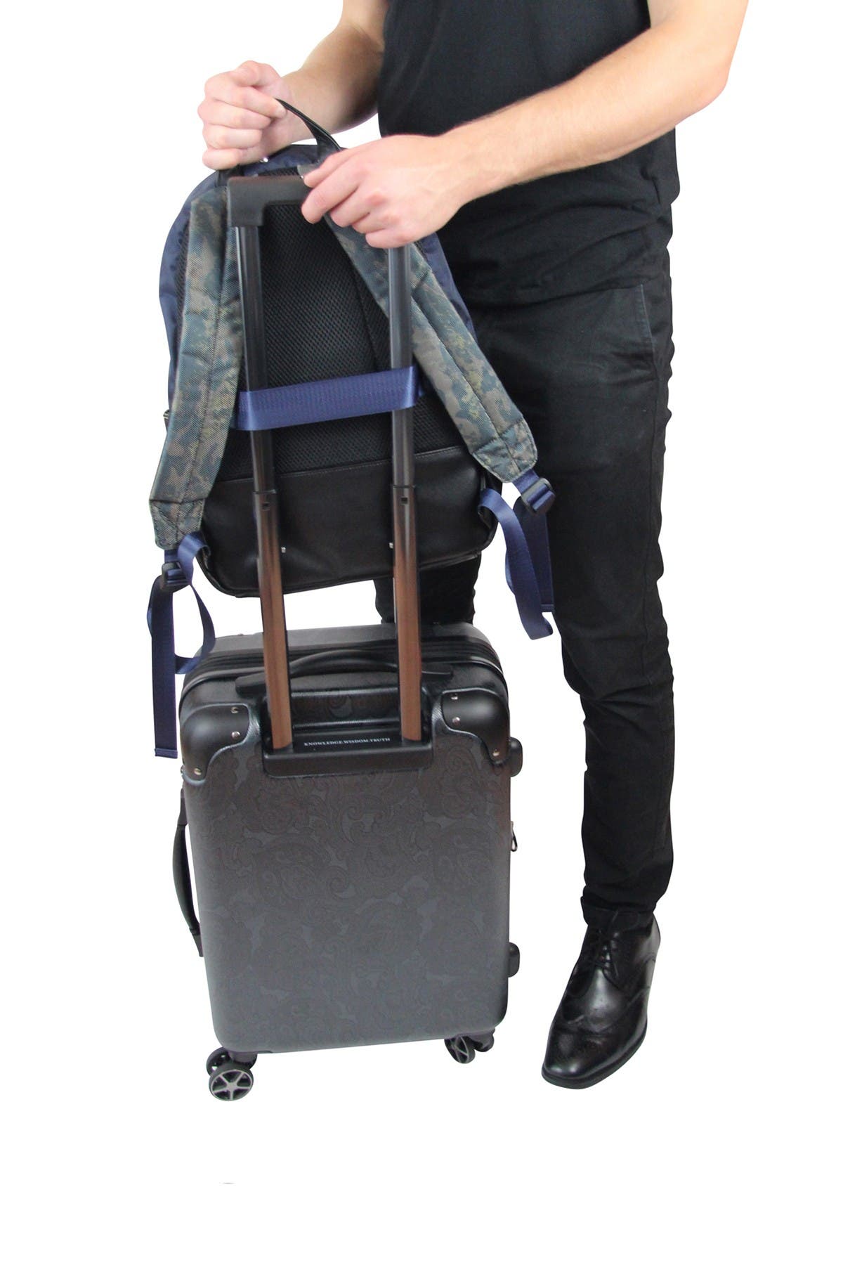 Robert Graham Alban Camo Print Backpack | Nordstromrack