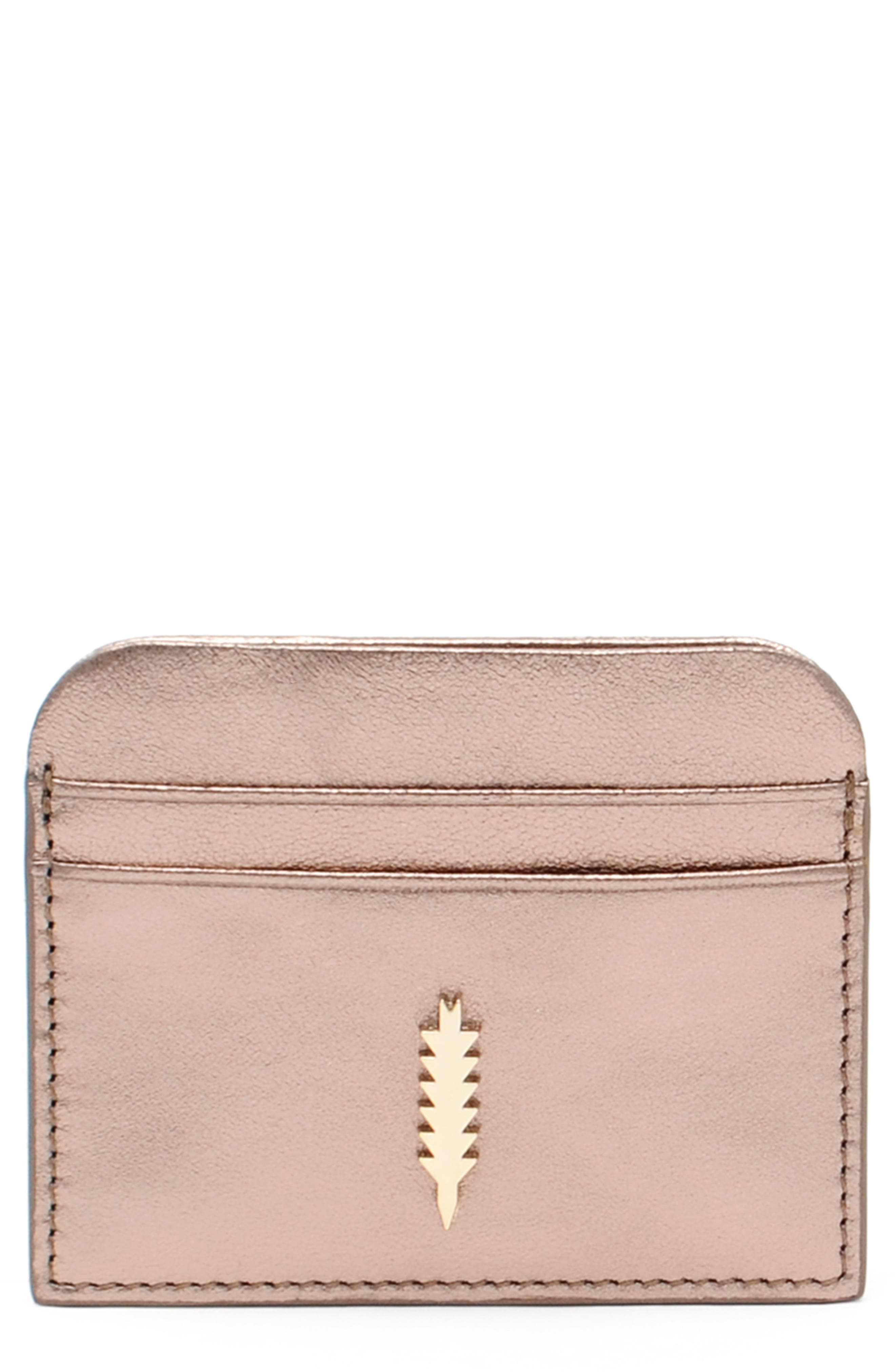 Thacker Mina Card Case (Women) | Nordstromrack