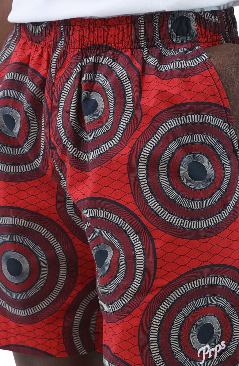 PRPS x SOUL Mellow Drawstring Shorts | Nordstrom