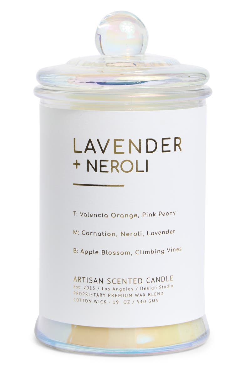 Lavender & Neroli Lab Jar Candle | Nordstromrack