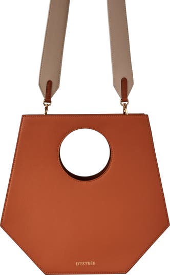 DESTREE D'Estrëe Joan Leather Crossbody Bag | Nordstrom