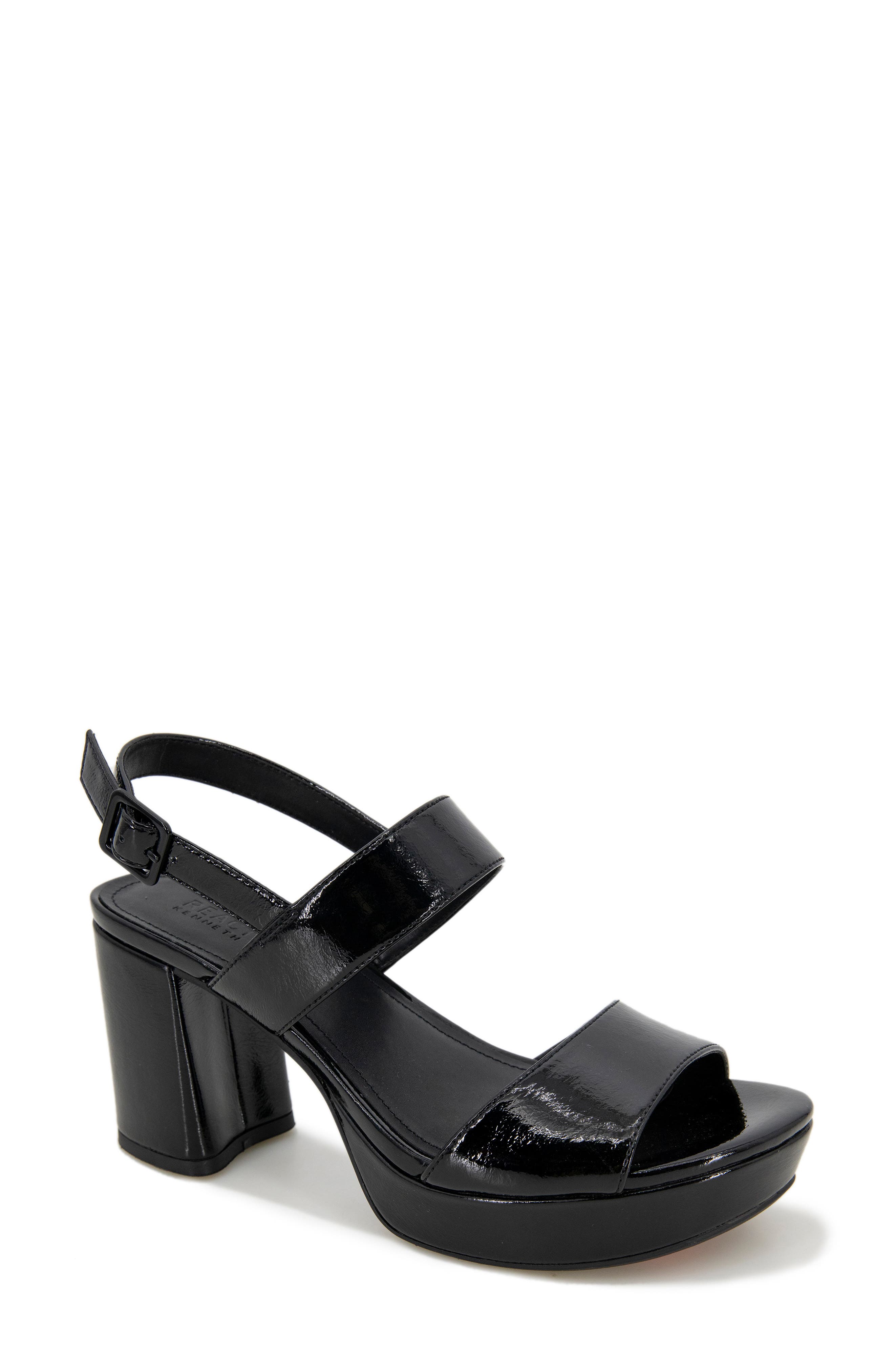 Reaction Kenneth Cole Reebeka Platform Sandal (Women) | Nordstromrack