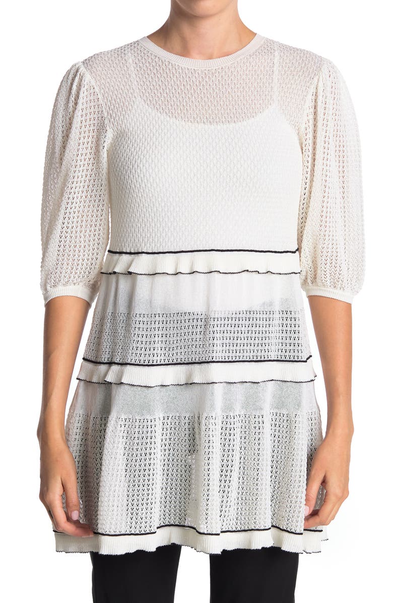RED Valentino Tiered Dress | Nordstromrack