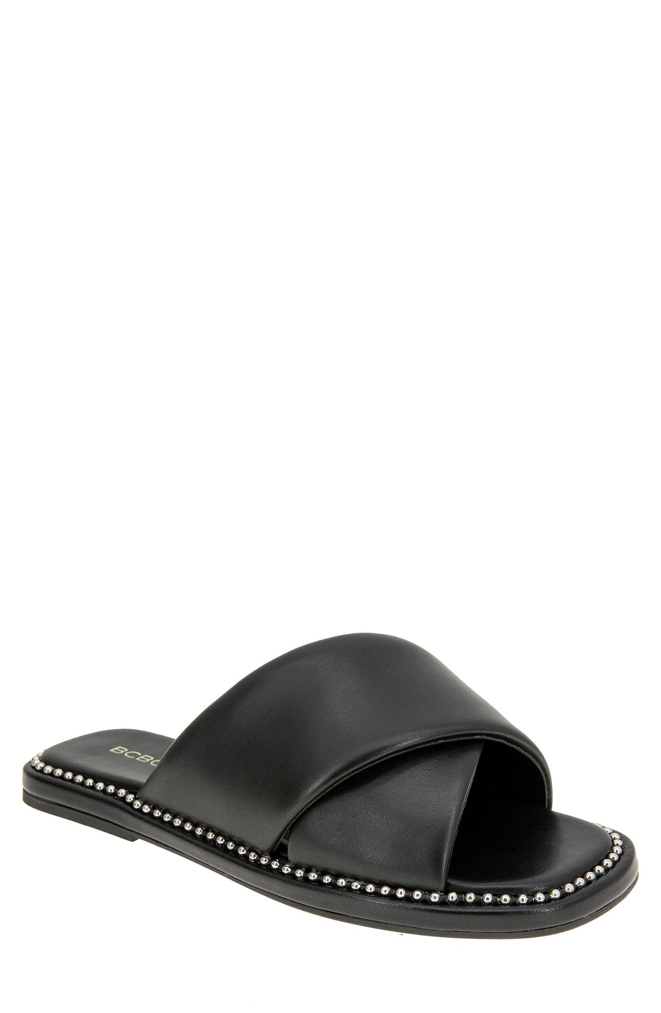 BCBGeneration Tabby Slide Sandal (Women) | Nordstrom